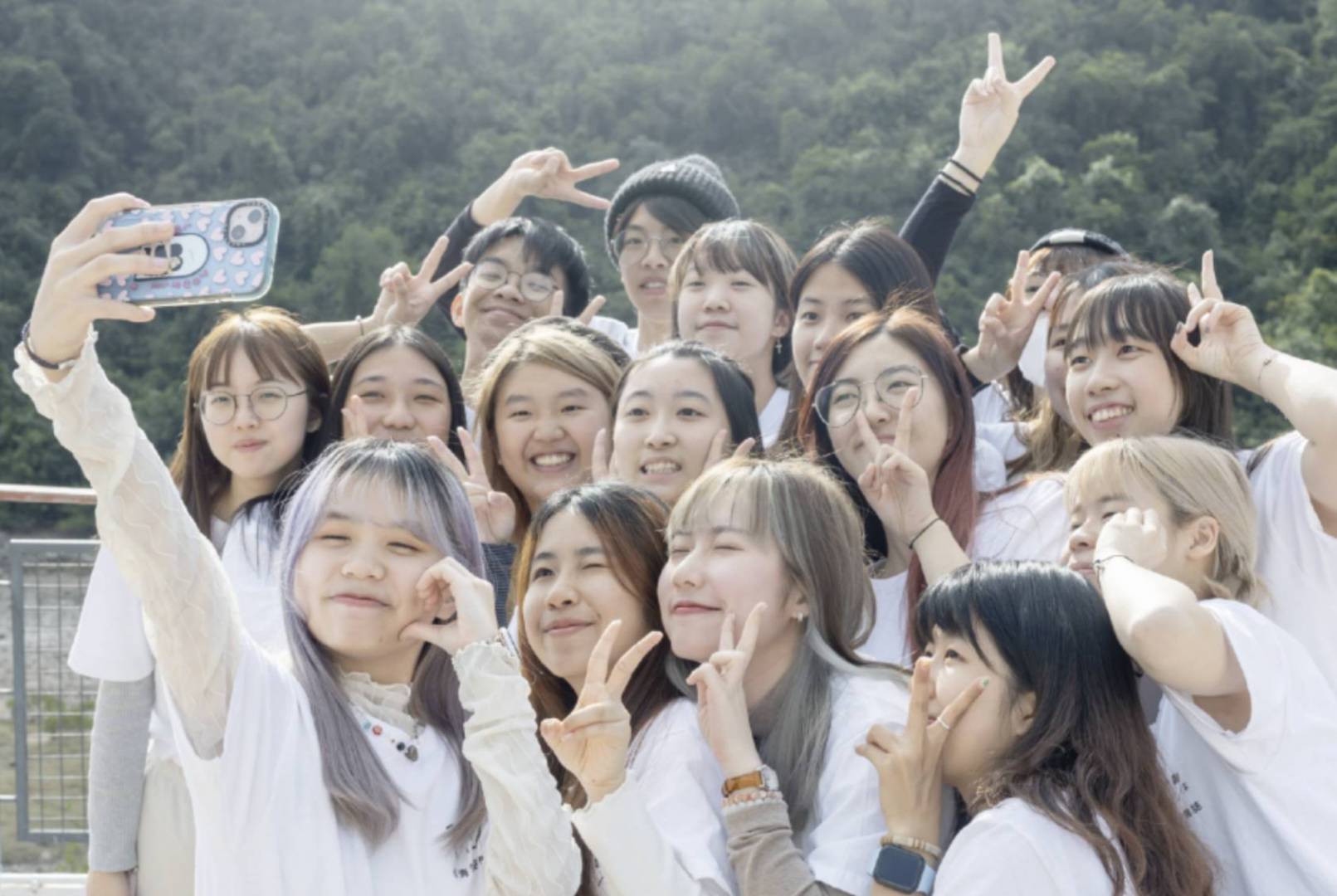 The Hong Kong Federation of Youth Groups - Here For You
